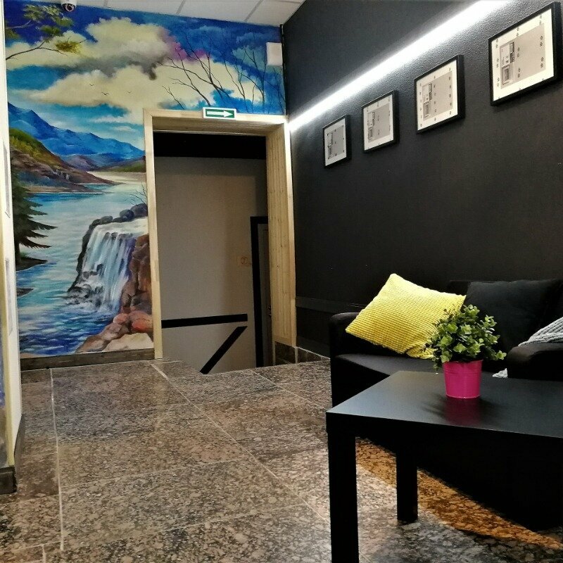 Otel Гуд Найт Румс энд Хостел, Murmansk, foto