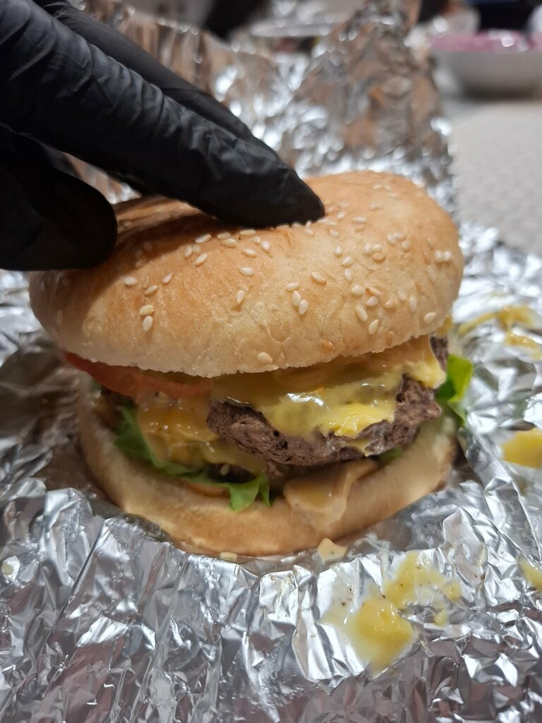 Kafe Good game, Başkurdistan, foto