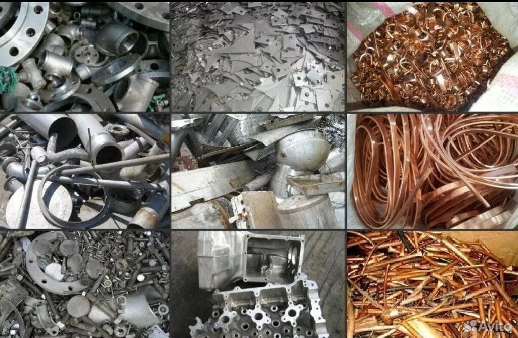 Hurda metal alımı КемалПриёмМет, Simferopol (Akmescit), foto