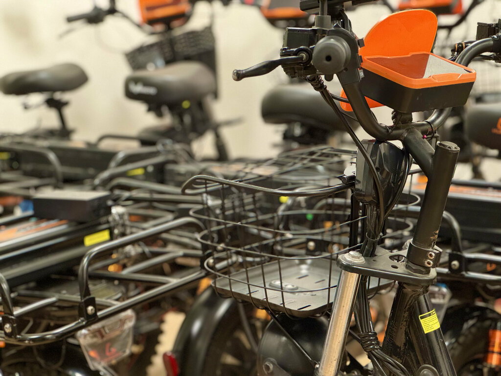 Kiralama noktası ПроКолеса, Moskova, foto