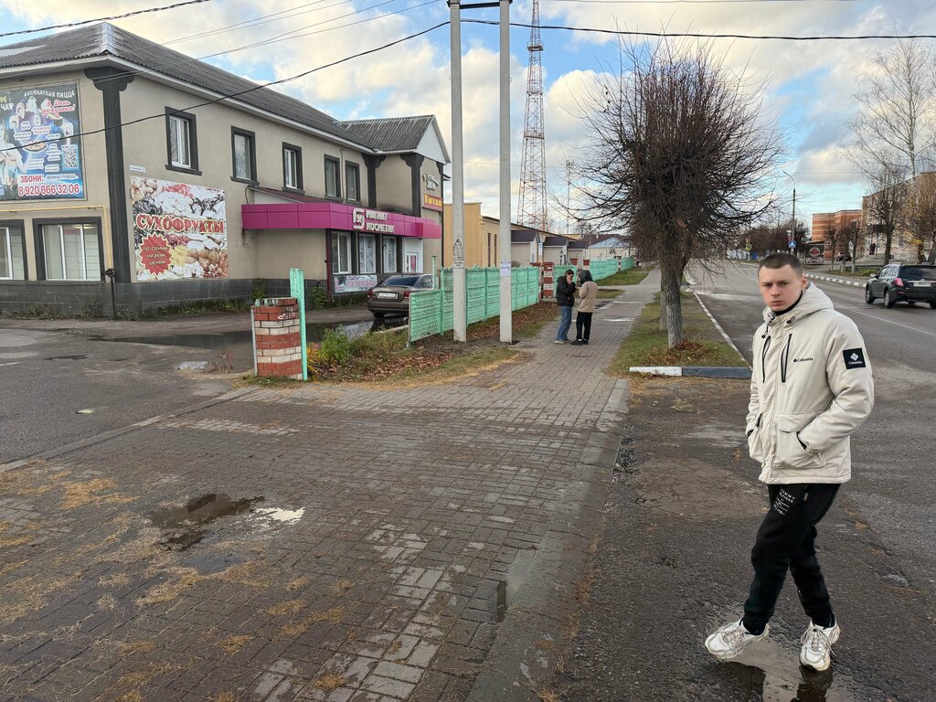 Kozmetik ve parfümeri mağazaları Magnit Kosmetik, Smolenskaya oblastı, foto