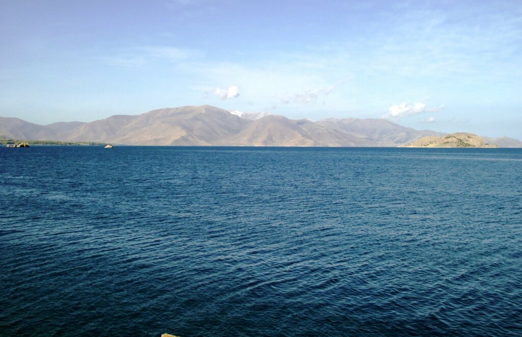 Plaj Esinler Sahili, Gevaş, foto