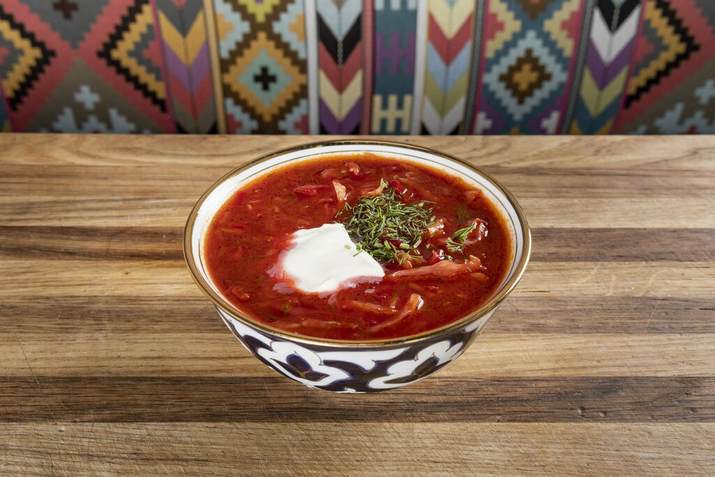 Çayhane Анор-Анор, Krasnodar, foto