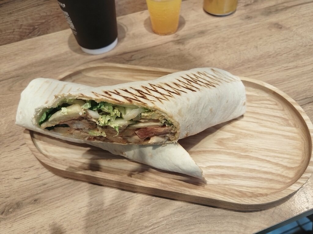 Fast food Мистер сэндвич, Pyatigorsk, foto