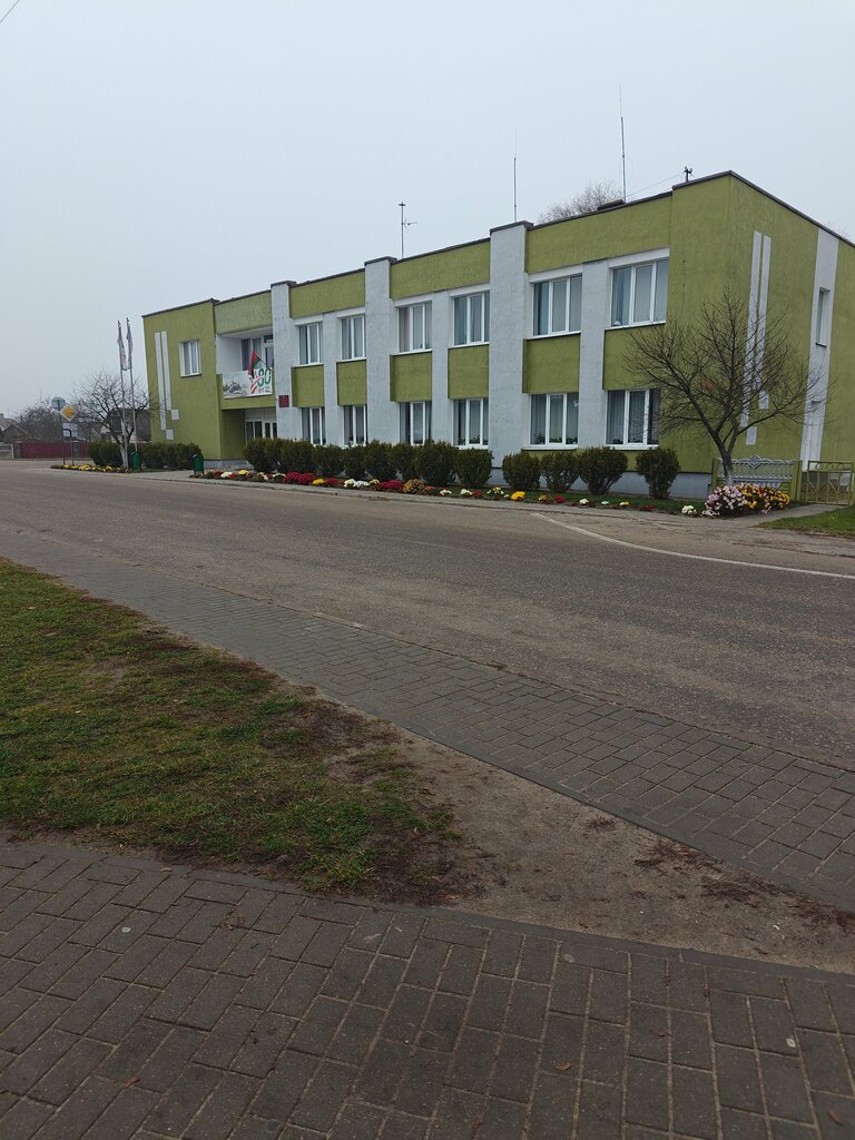 Endüstriyel inşaat Pruzhanskoye Pms Up, Pruzhany, foto