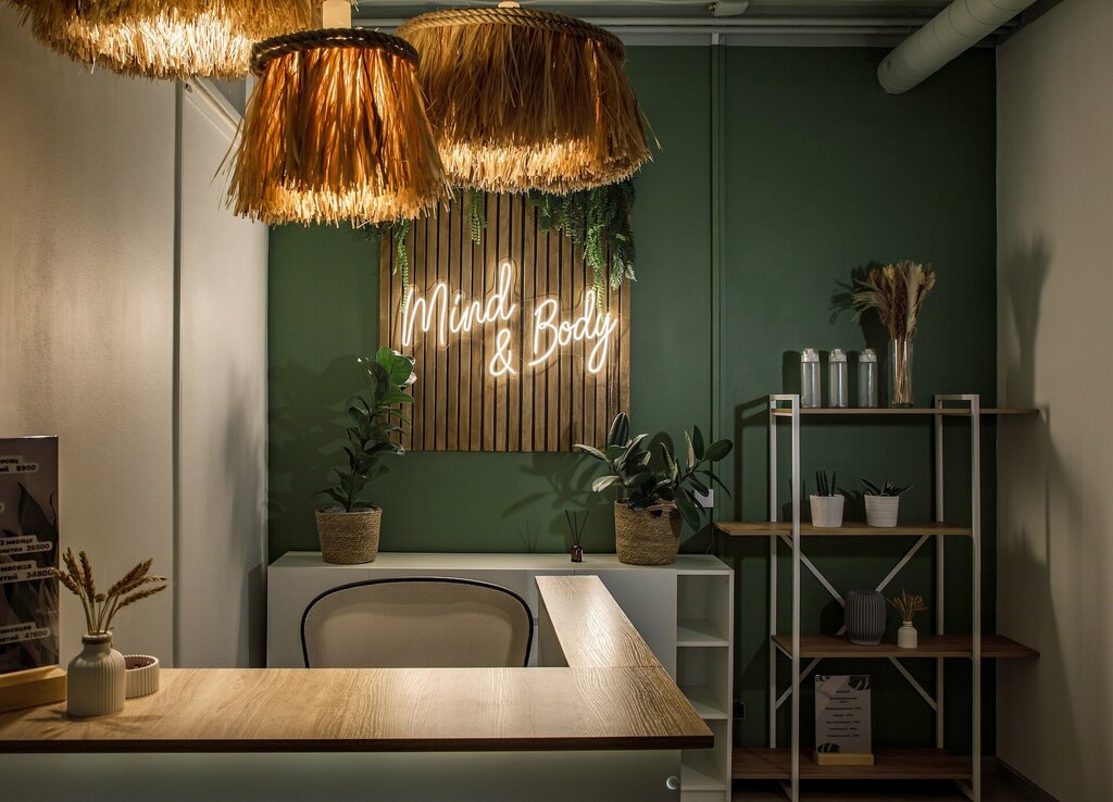 Fitness kulüpleri Mind&Body, Saint‑Petersburg, foto