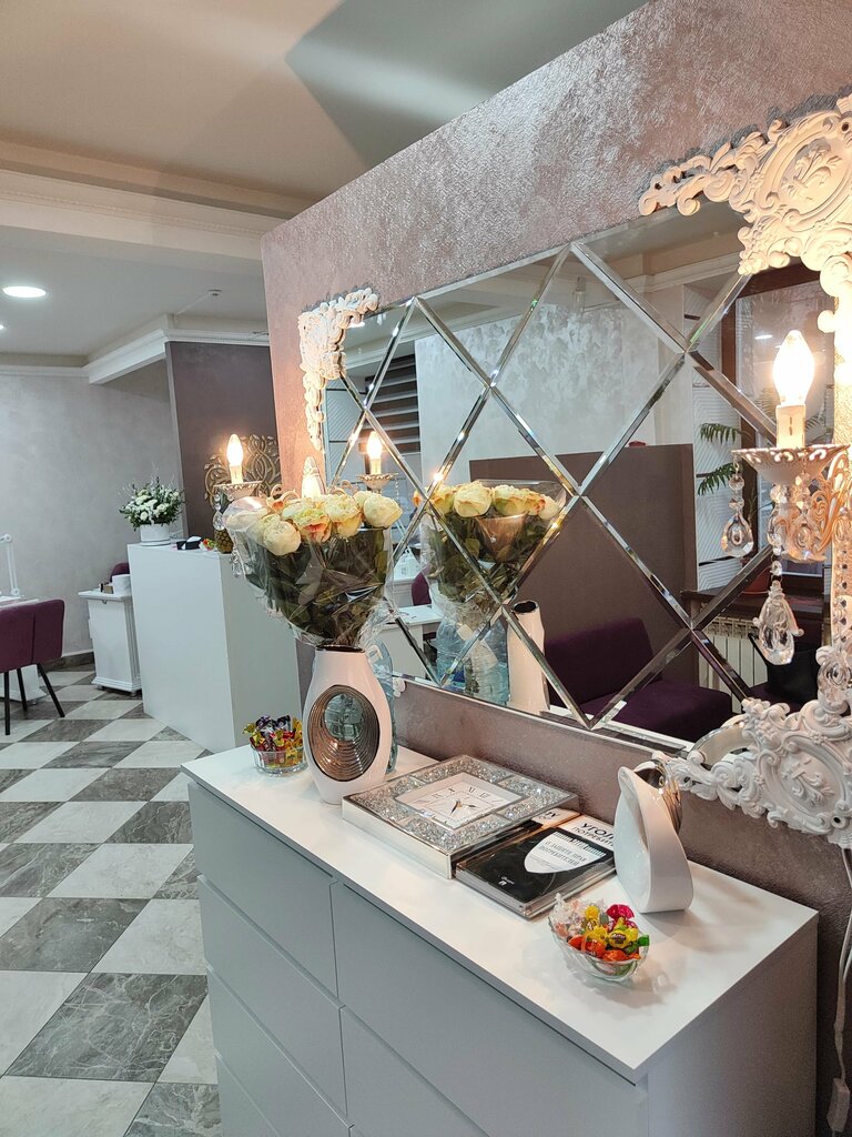 Güzellik salonu Поталь, Tver, foto