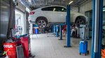 Daiva's City (Moscow, Novorogozhskaya Street, 11к2), car service, auto repair  Moskova'dan