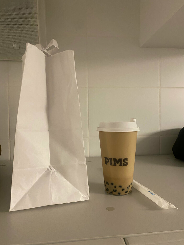 Alkolsüz içecekler Pims, Krasnoyarsk, foto