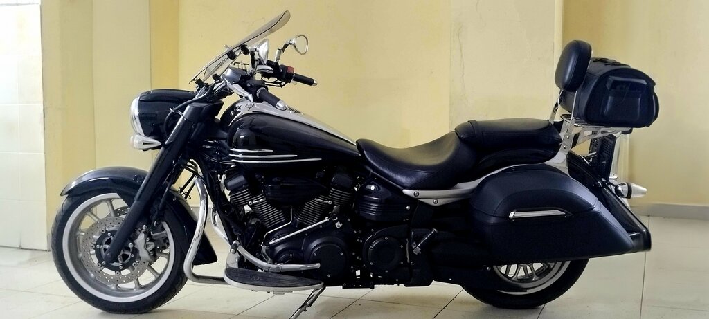 Motosiklet tamiri Garage_Big_Den, Stariy Oskol, foto