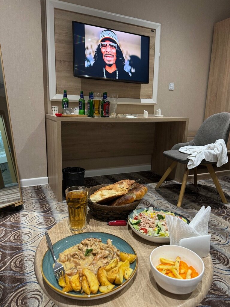 Yüzme havuzları Metro City Hotel Pool & Sauna, Bakü, foto