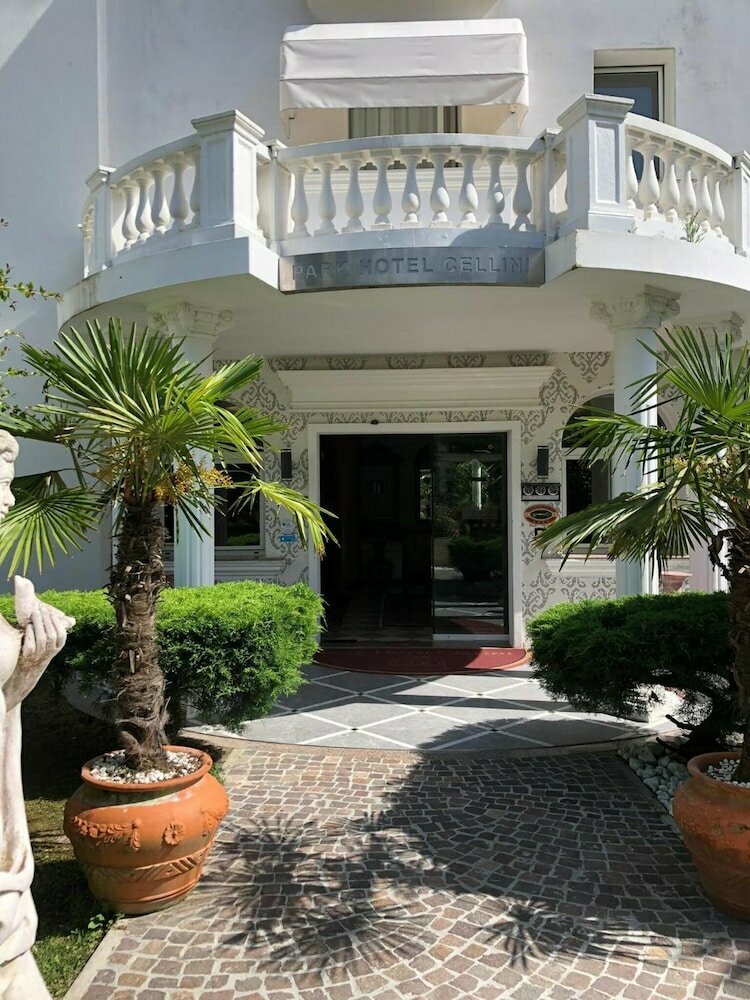 Otel Park Hotel Cellini, Dünya, foto