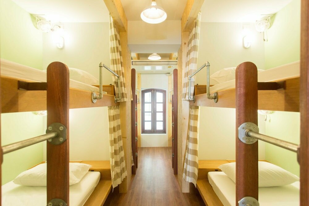 Otel Barn and Bed Hostel, Bangkok, foto