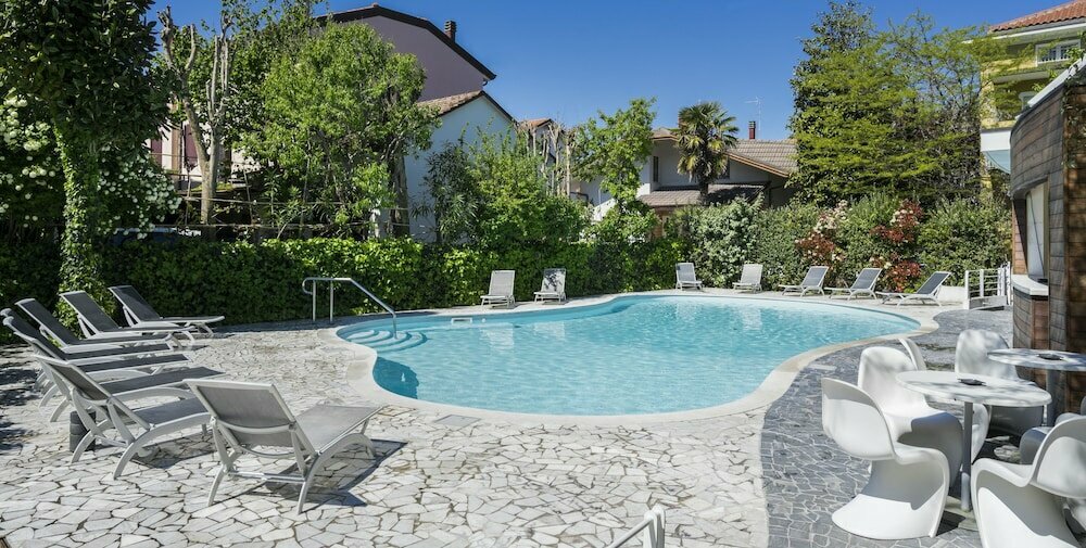 Otel Hotel Buonafortuna, Bellaria – Igea Marina, foto