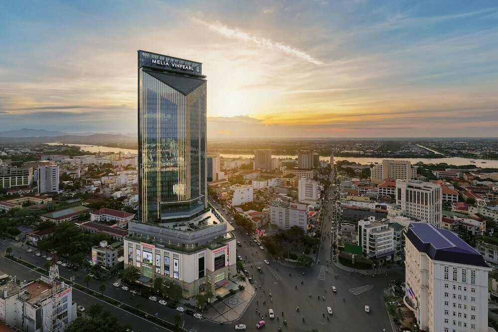 Otel Meliá Vinpearl Hue, Hue, foto