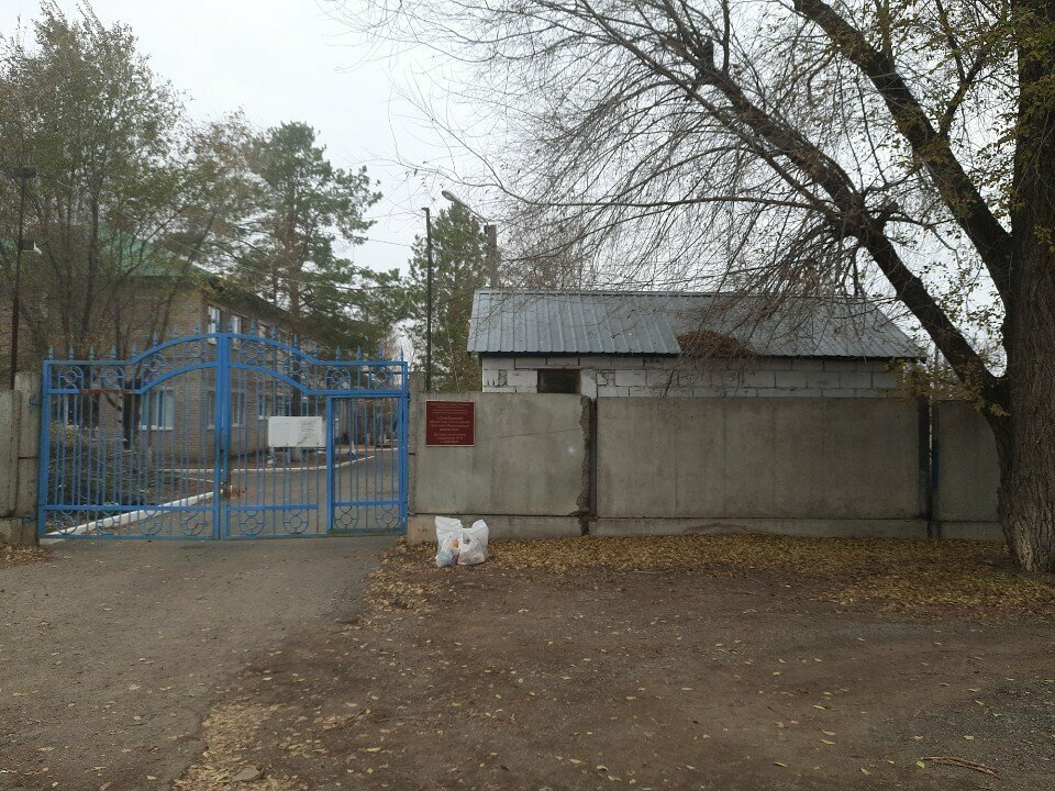 Hastaneler ГБУЗ Областной фтизиатрический санаторий, Orenburg, foto
