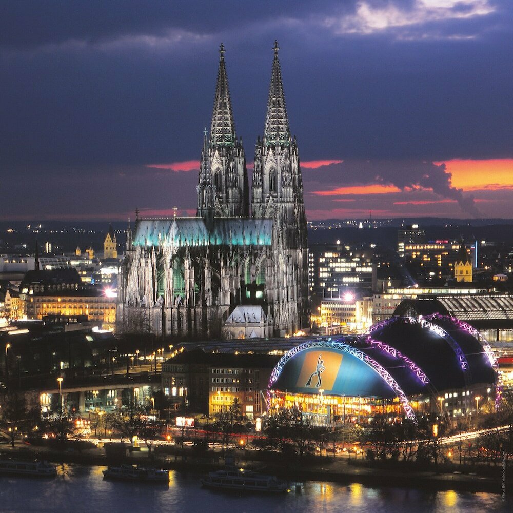 Otel Ibis Köln Messe, Köln, foto