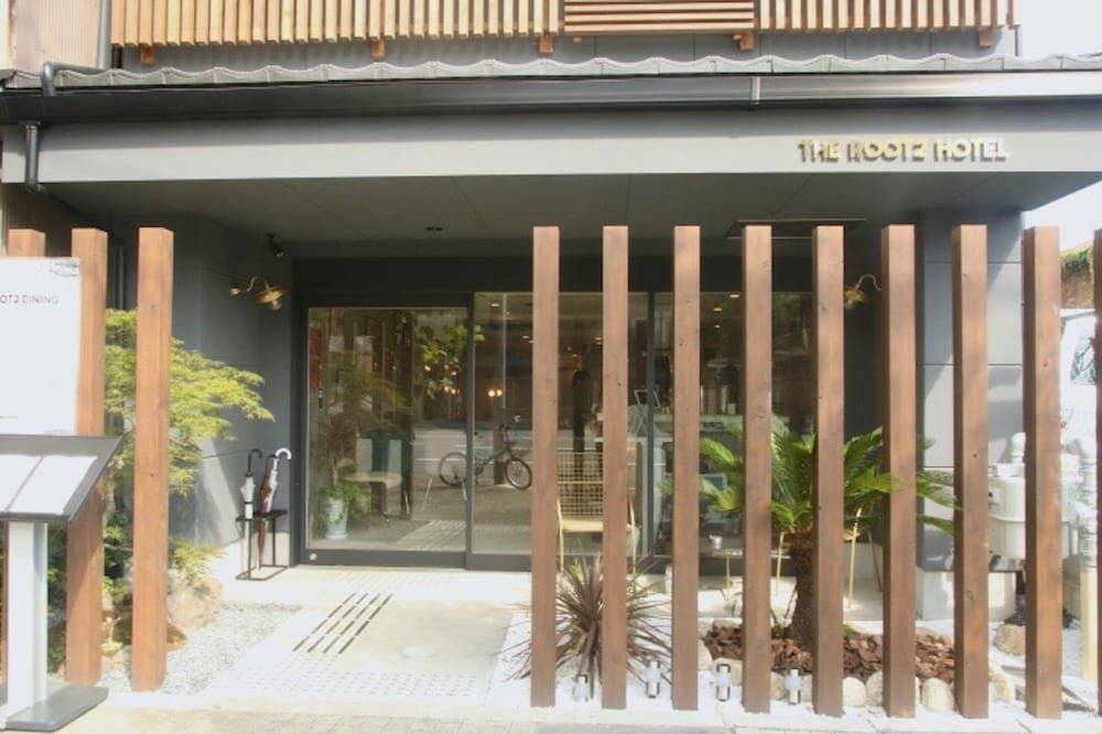 Otel The Root 2 Hotel, Kyoto, foto