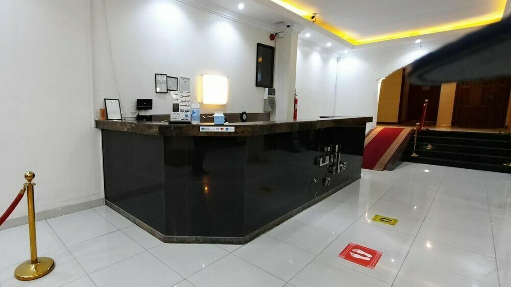Otel Rihanat Al Worood Suites, Hamis Mushayt, foto