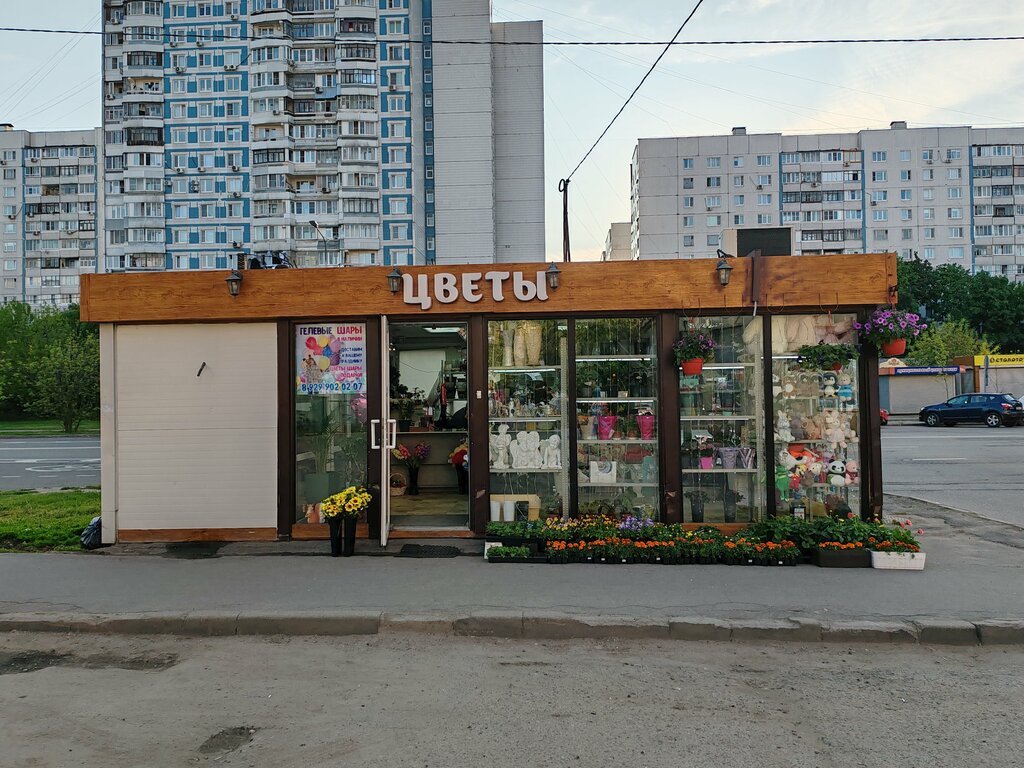 Çiçekçiler Цветы 24, Koroliov, foto