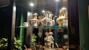 Vyatka Samovar Museum (Kirov, Pervomayskiy district, Nikitskaya Street, 99А), museum  Kirov'dan