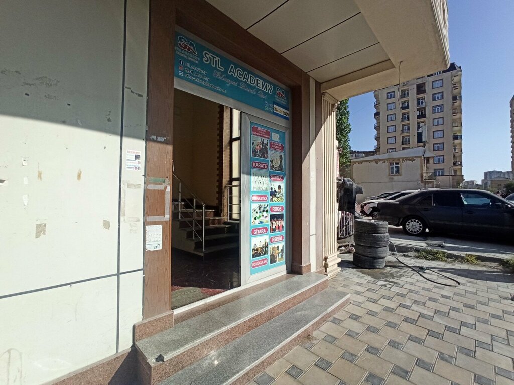 Çocuk gelişim merkezleri Stl Academy, Bakü, foto