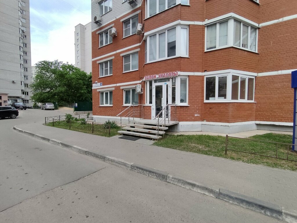 Kalıcı makyaj stüdyosu Салон бровей и ресниц, Voronej, foto