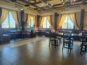 Trassa (No:с4, Uzhniy Subdistrict, Zorina Territory, Domodedovo), restoran  Domodedovo'dan