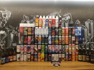 BeerGeek 51 (Sofyi Perovskoy Street No:25/26), bar  Murmansk'tan