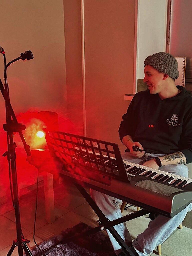 Müzik okulları ve konservatuarlar Та самая студия, Tomsk, foto