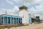 Kananga Airport (Kasai-Occidental, Kananga Airport), havaalanları  Kananga'dan
