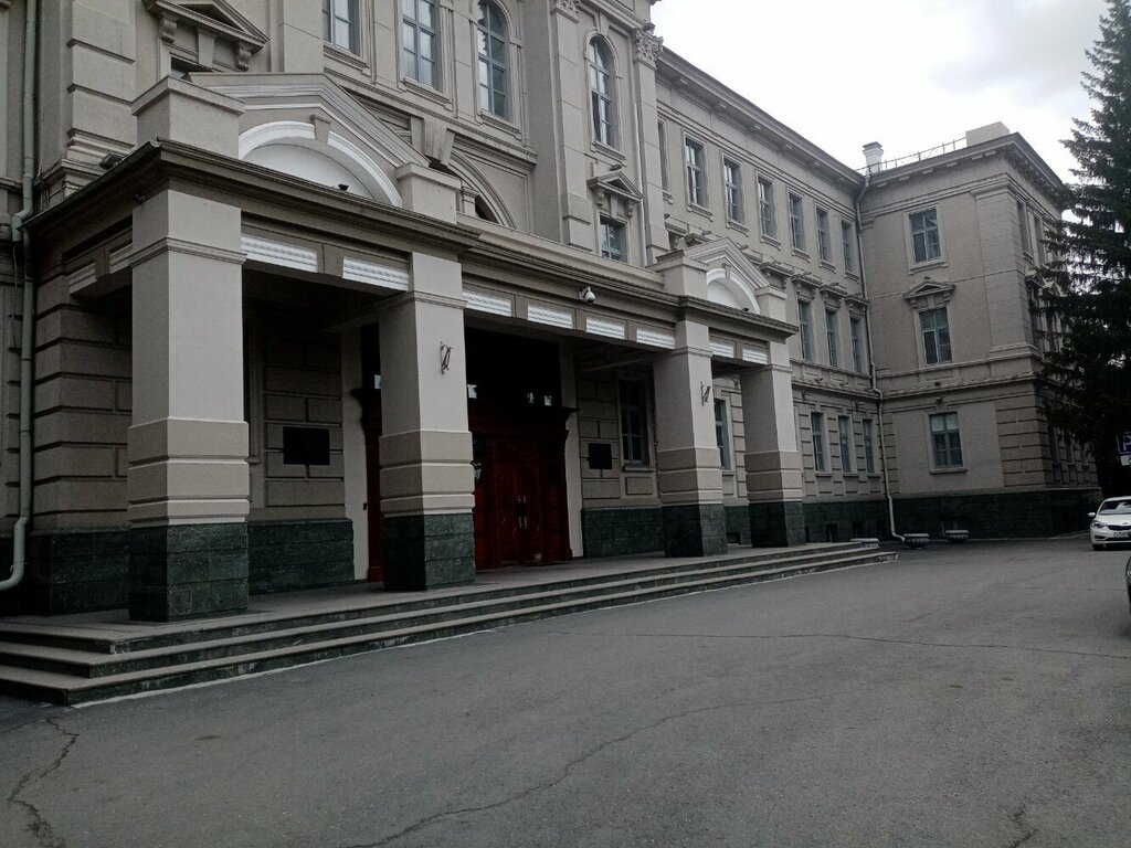 Bina bakım hizmetleri Ку ОО ХОЗУ Правительства Омской области, Omsk, foto