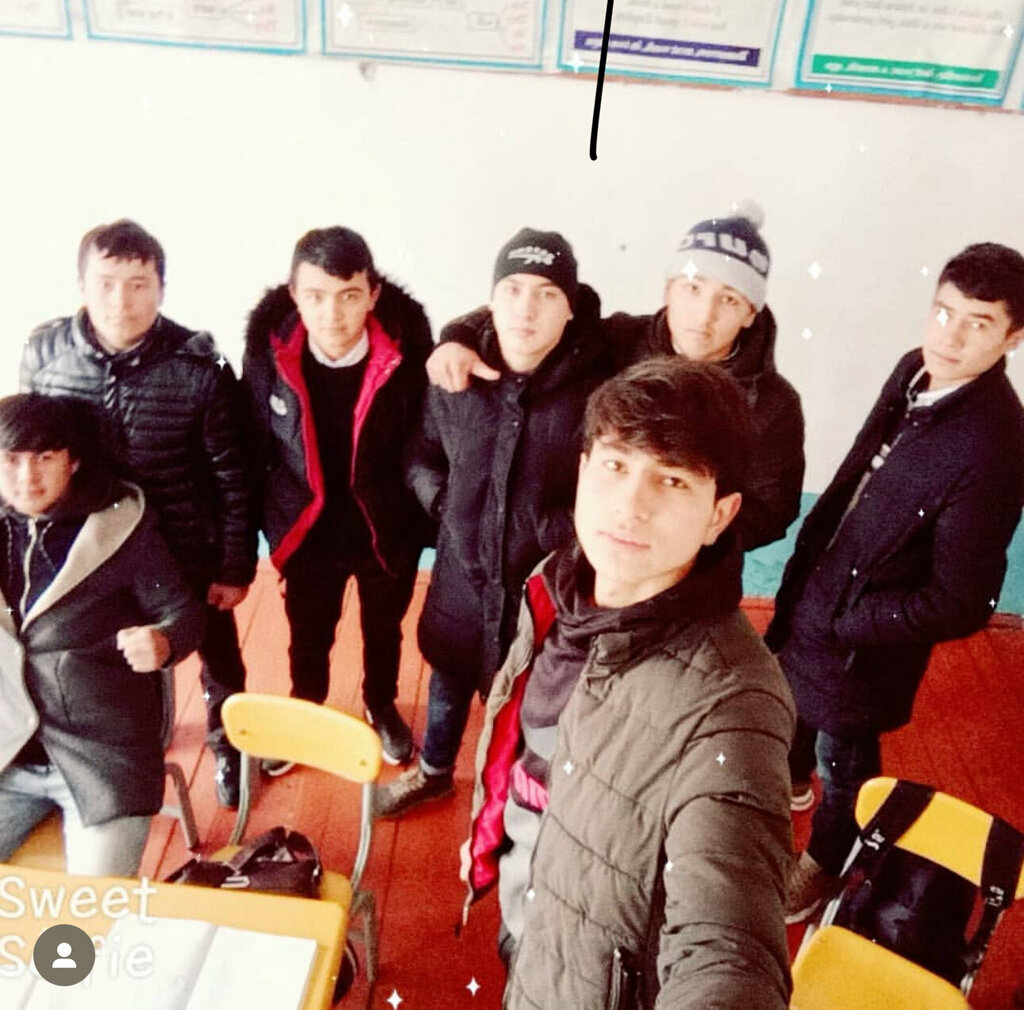 Lise Лицей № 8, Suğd (Sogd) ili, foto