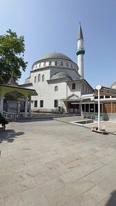 Dogu Sanayi Köyiçi Cami (İstanbul, Bahçelievler, Yenibosna Merkez Mah., Arif Ağa Sok., 19), cami  İstanbul'dan