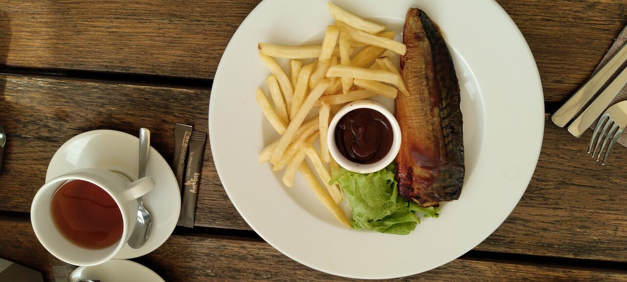 «Где поесть в Советске: 8 мест» фото материала