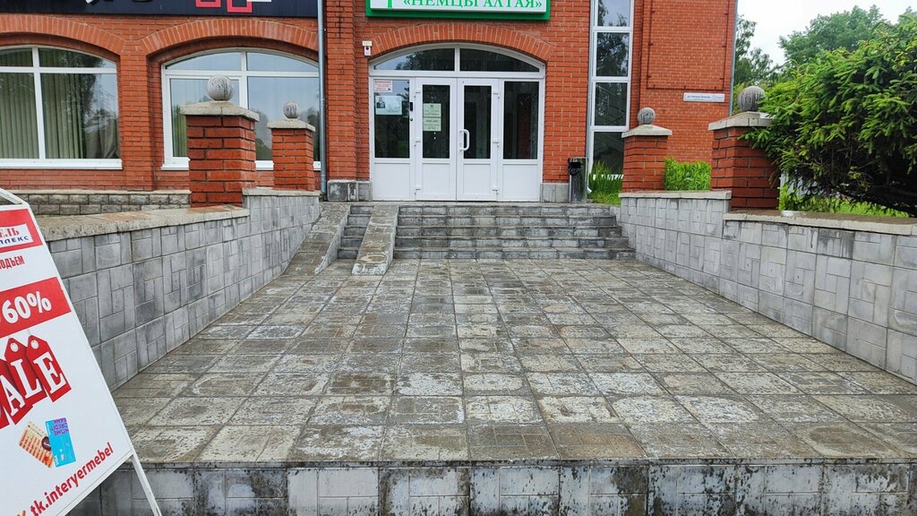 Mobilya mağazaları Пинскдрев, Barnaul, foto