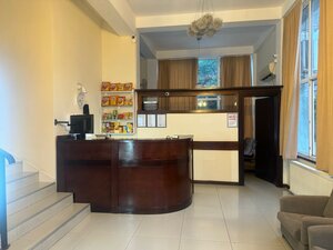Skip (Rustavis gzatketsili No:61), otel  Tiflis'ten
