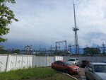 Электрическая подстанция Октябрьская (Omsk, ulitsa Lizy Chaykinoy), mühendislik altyapısı  Omsk'tan