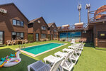 4 сезона (Khandadasha Tagieva Street No:4С), otel  Derbent'ten
