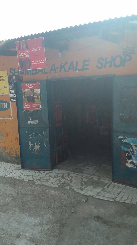 Market Shamba Shop, Lusaka, foto