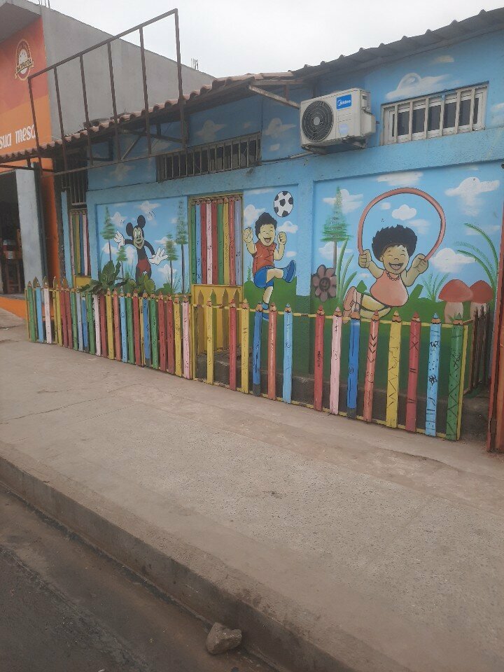 Anaokulları Creche, Loanda, foto