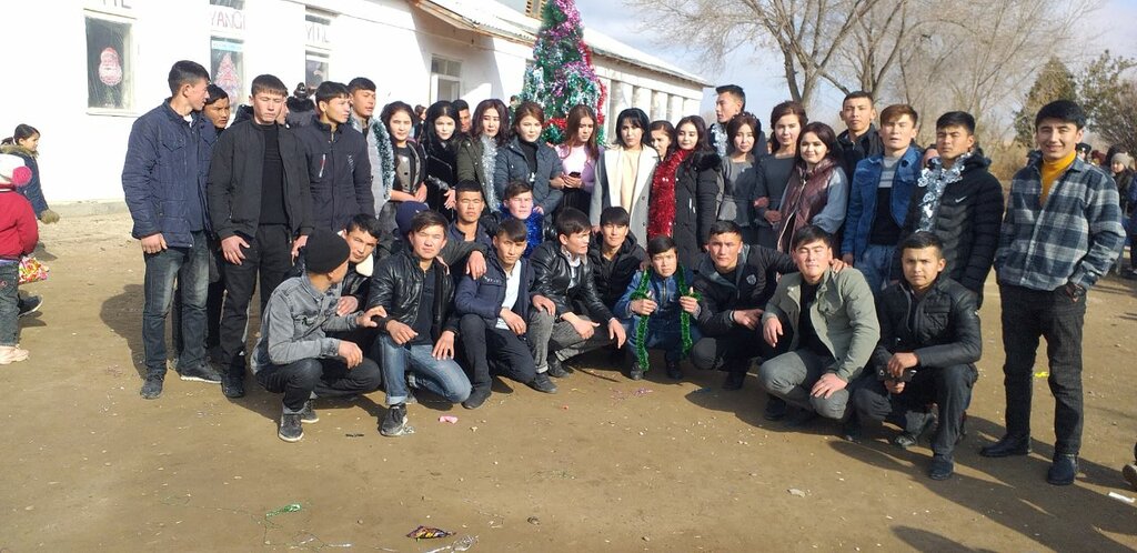 Ortaokul Secondary School № 22, Surhanderya eyaleti, foto