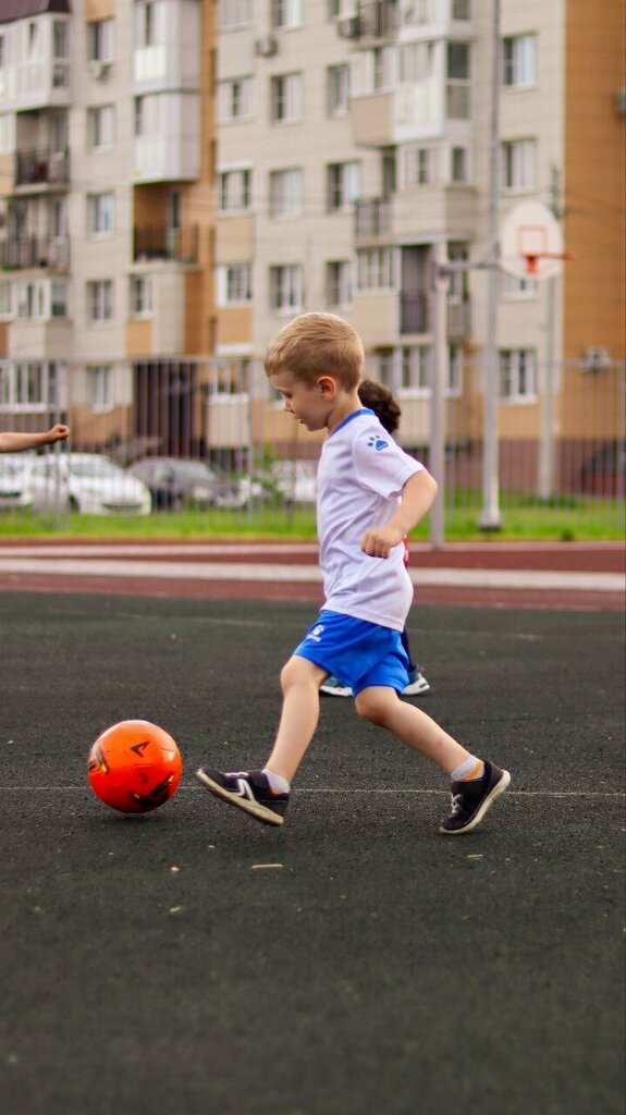 Spor okulları Школа футбола Торнадо - Сойфера, Tula, foto