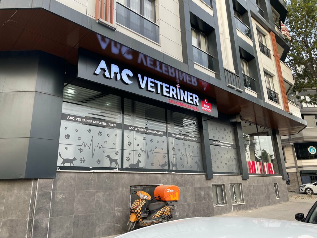 Veteriner klinikleri ABC Veteriner Kliniği, İstanbul, foto
