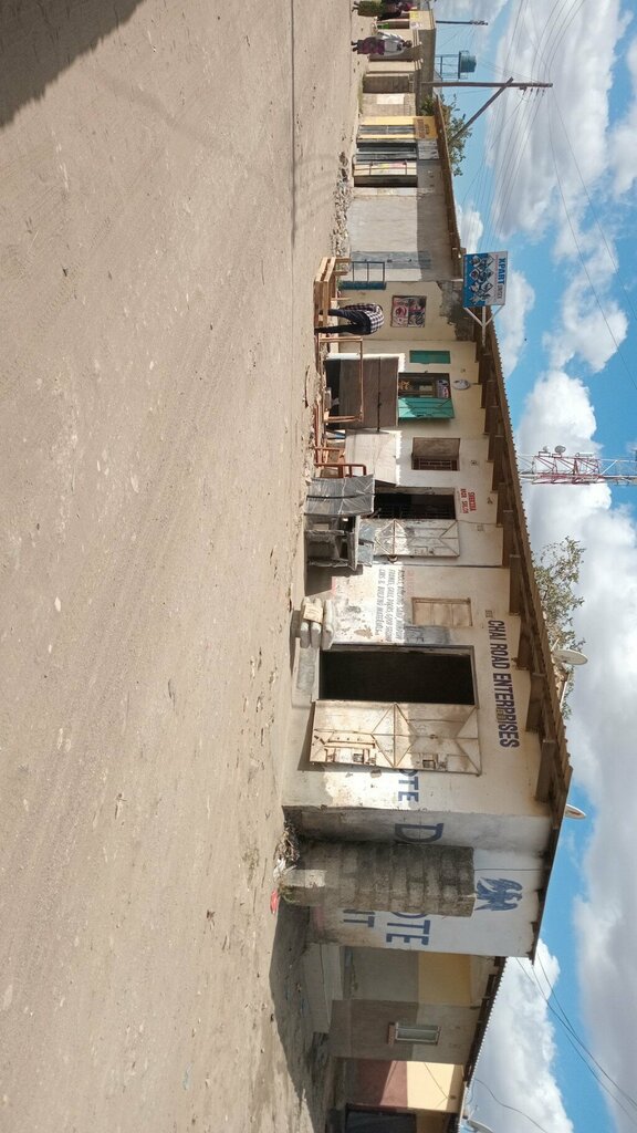 Kuaförler Xpart, Lusaka, foto