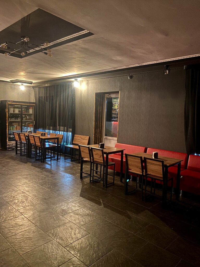Kafe Кураж, Rostovskaya oblastı, foto