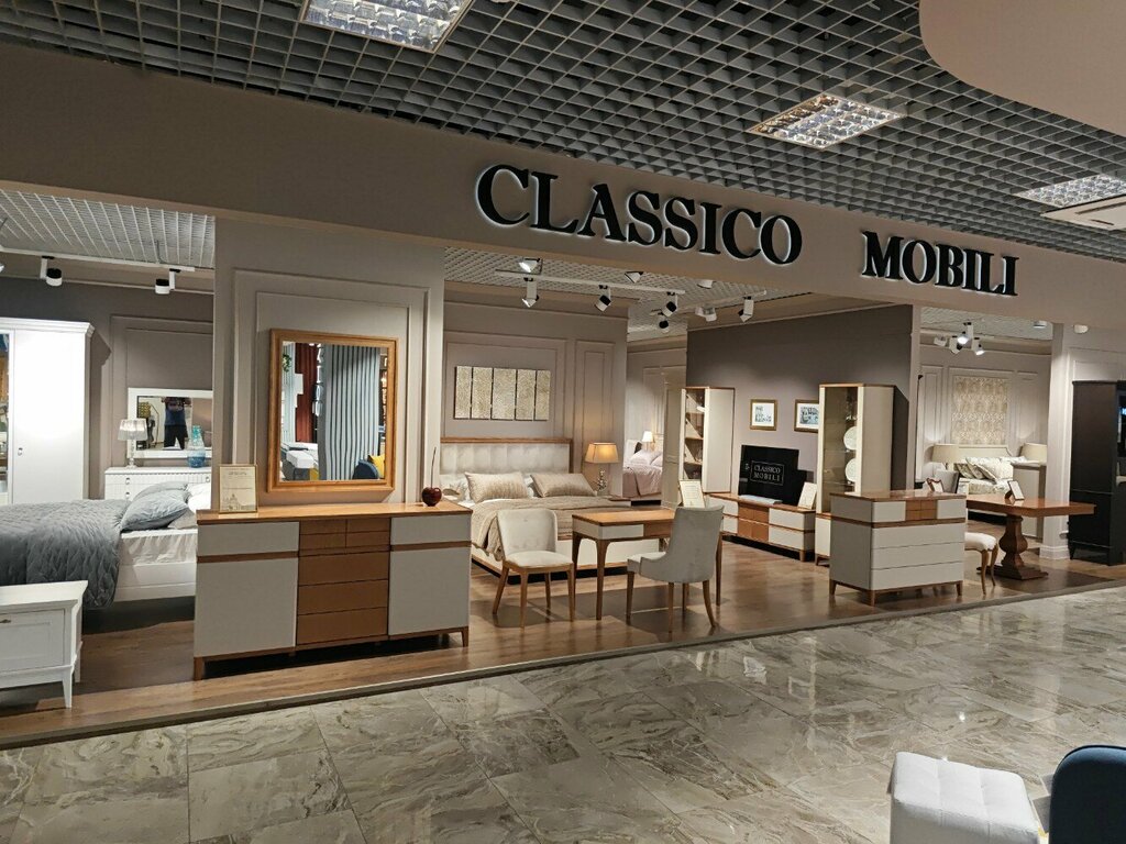Mobilya mağazaları Classico Mobili, Himki, foto