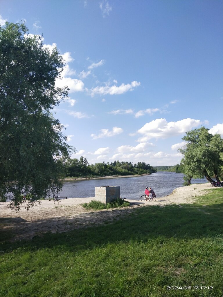 Plaj Пляж, Kurganskaya oblastı, foto