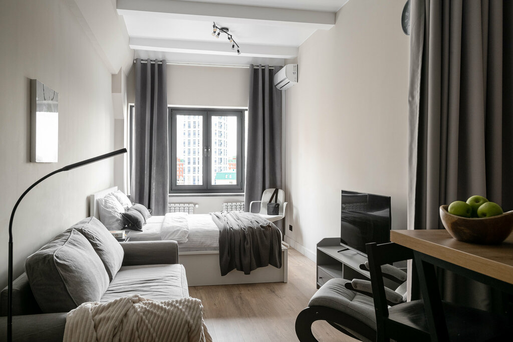 Kısa süreli konaklama Гостевые студии Екатерины Бочкаревой, Moskova, foto