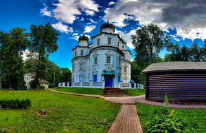 Church of Kazan Icon of Our Lady (Profsoyuznaya Street No:123Б), ortodoks kiliseleri  Moskova'dan